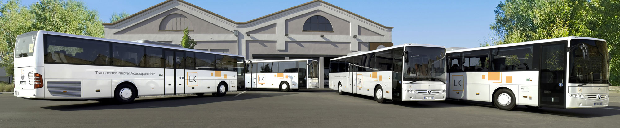 Fiches horaires et tarifs - LK - Transporter, Innover, Vous rapprocher